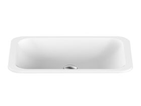 ADP Hope Under Counter Basin Matte White 500x260mm from Reece