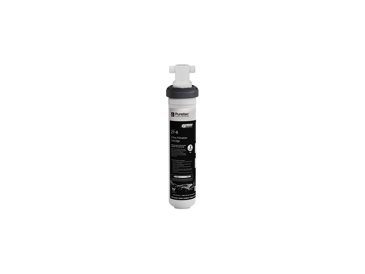Puremix Z7 High Flow Inline Water Filter from Reece