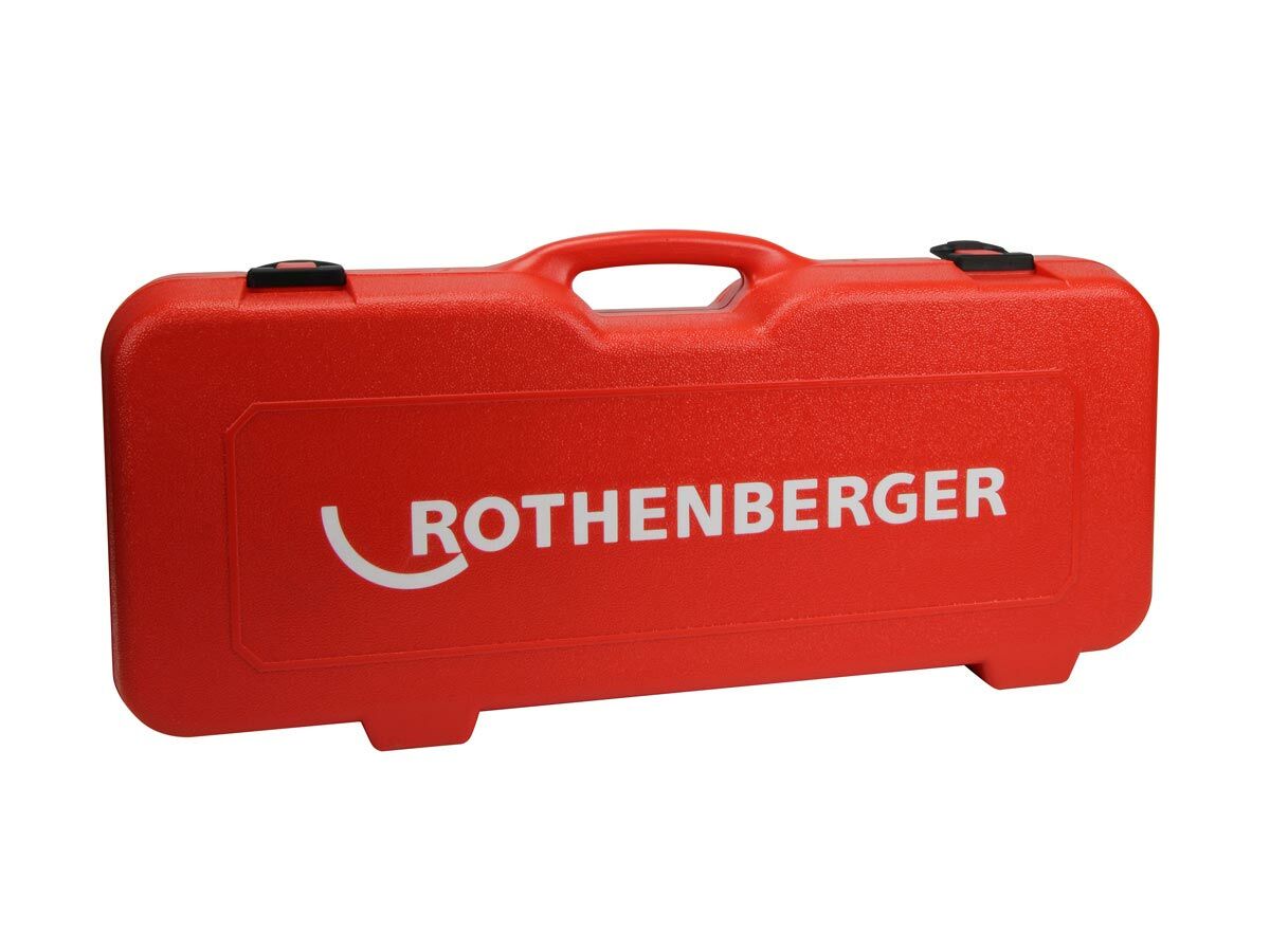 Rothenberger Jaw Storage Case from Reece