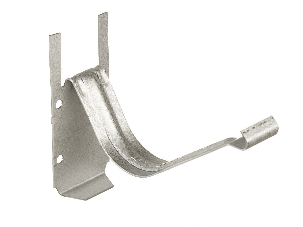Quad Bracket 115mm Internal Zinc from Reece