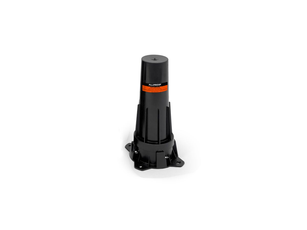 Allproof Cast In Fire Collar Hi 40/50mm from Reece