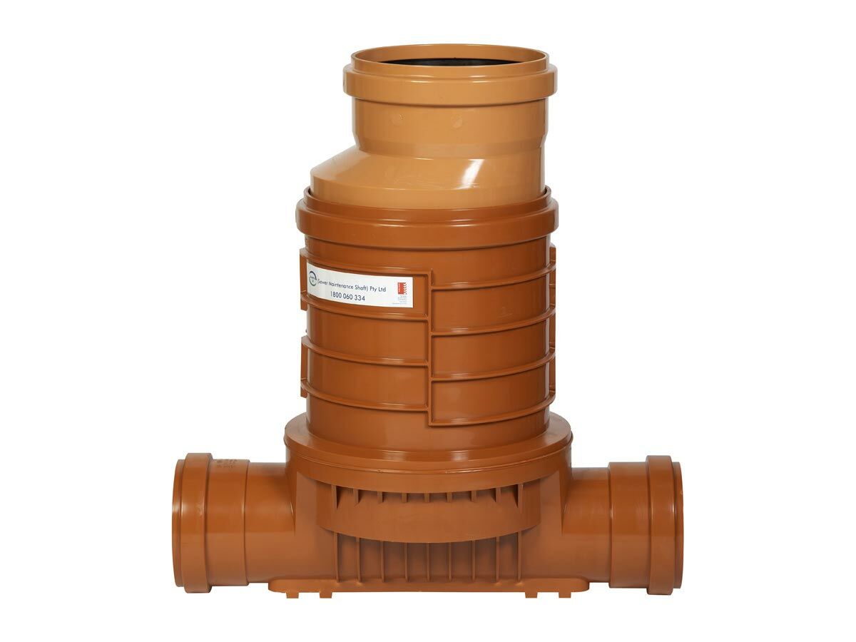 Sms Ppr Maintenance Shaft Straight 300mm x 150mm from Reece