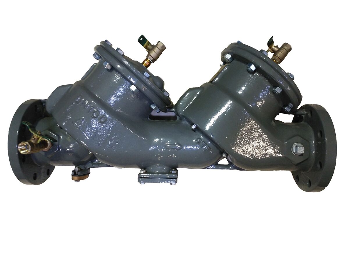 Febco Backflow DCV Body Only 850 100mm from Reece