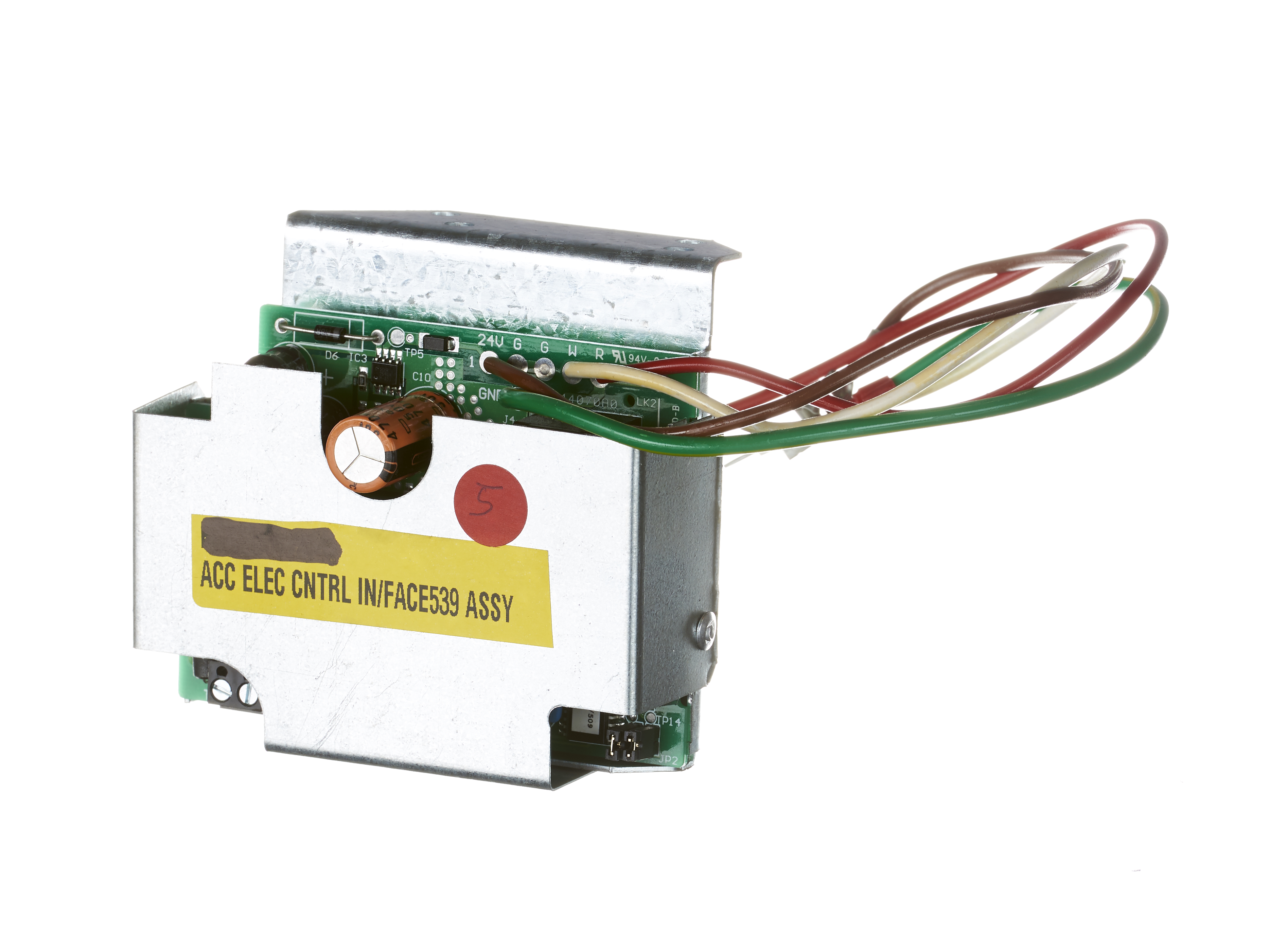 Kaden Manual Gas Ducted Heater Thermostat Control With Digital Display ...