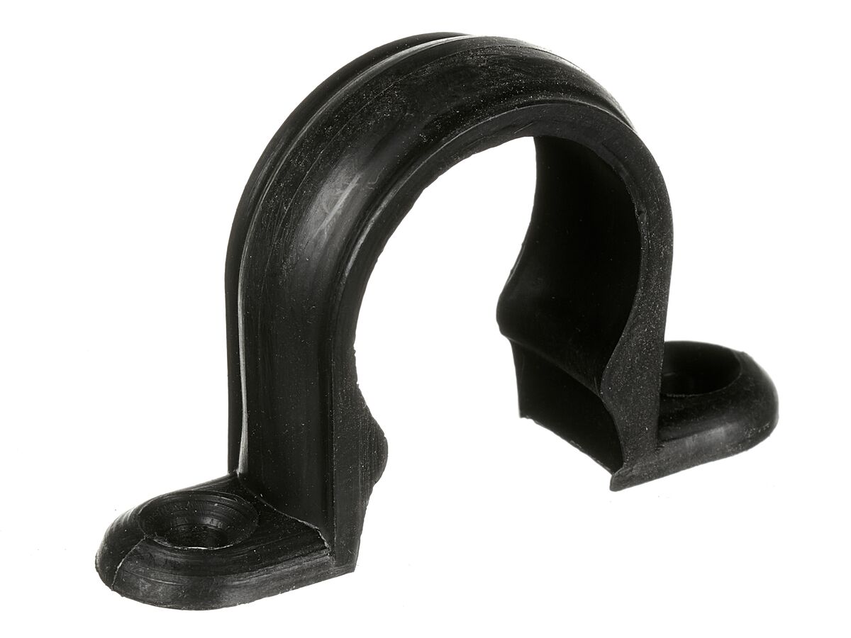 ABS Saddle Clip 40mm from Reece