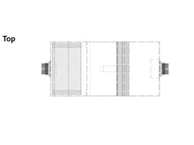 3Monkeez Clay Plaster Connection 50mm from Reece