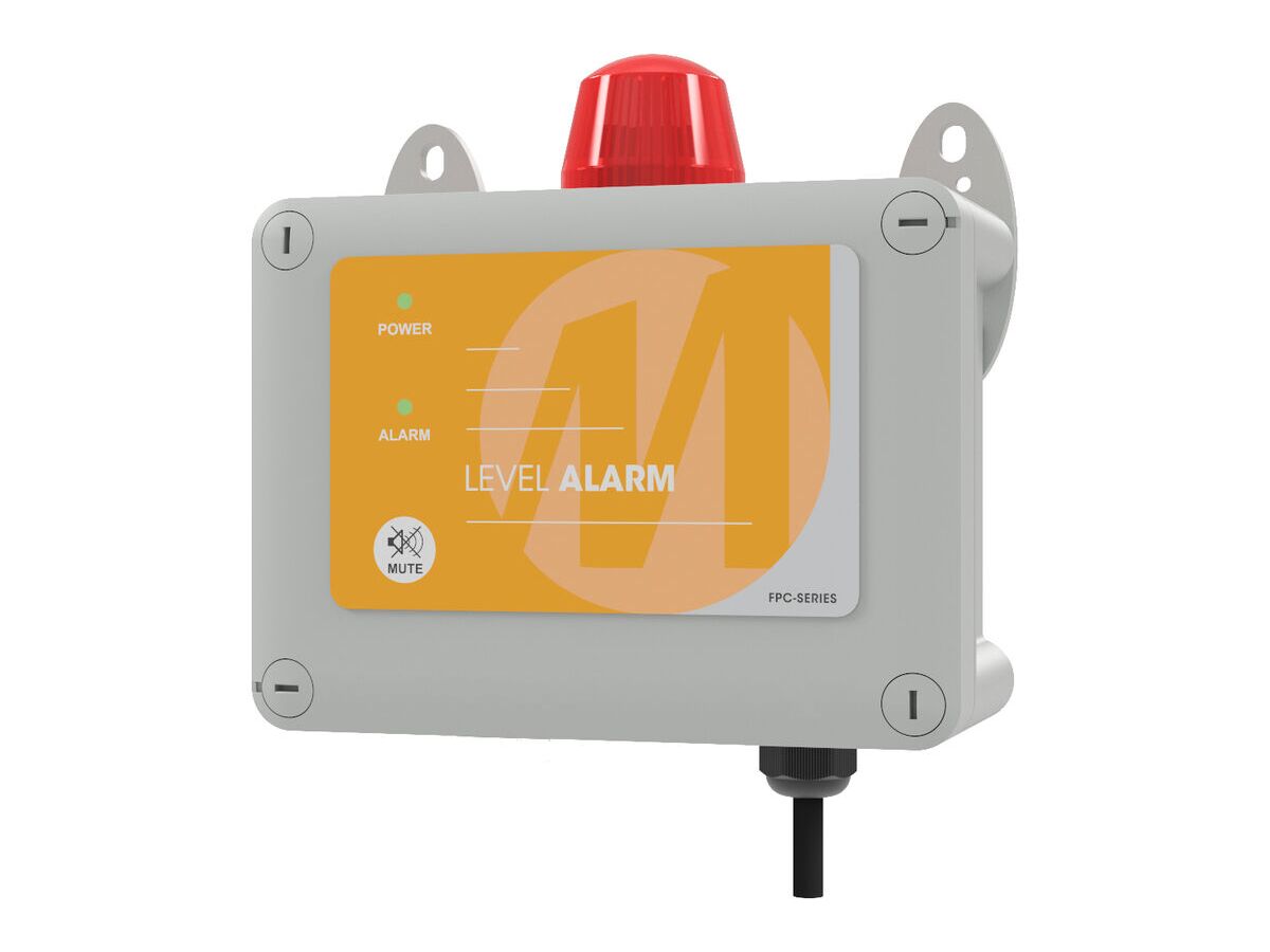 Hyjet Deluxe Pump Level Alarm with Floatswitch from Reece