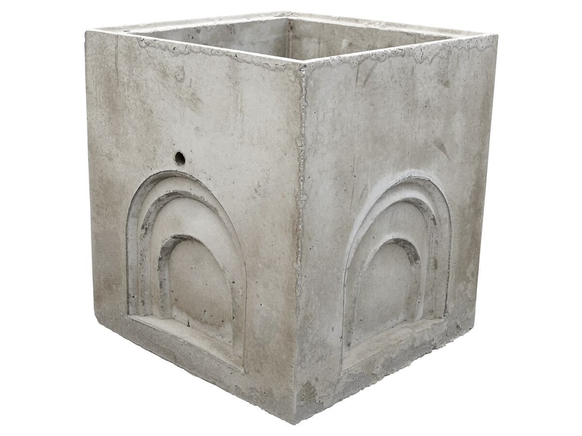 Concrete Stormwater Pit 900mm x 900mm x900mm from Reece