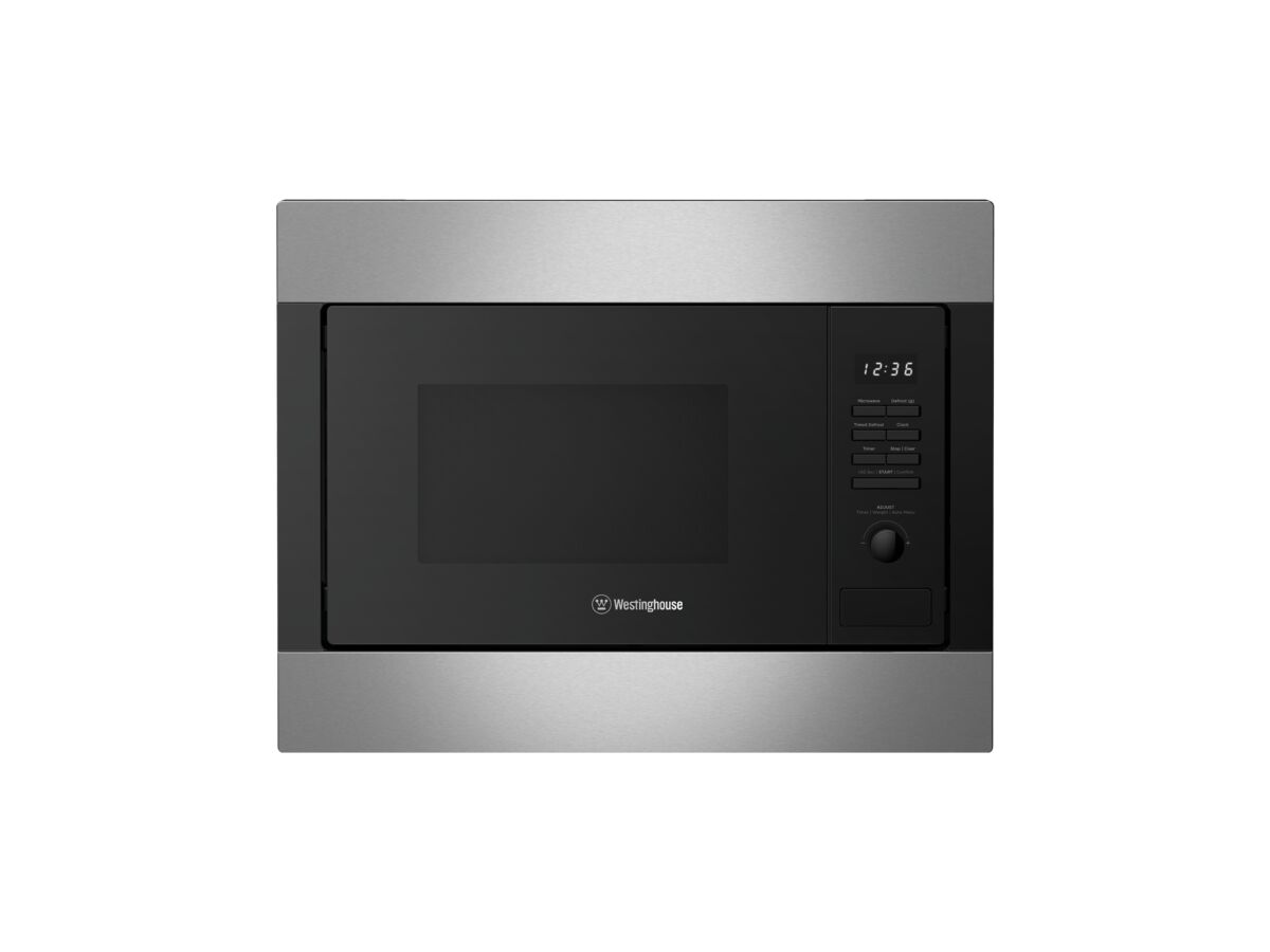 Westinghouse WMB2522SC 25 litre Microwave with Oven 45cm Height from Reece