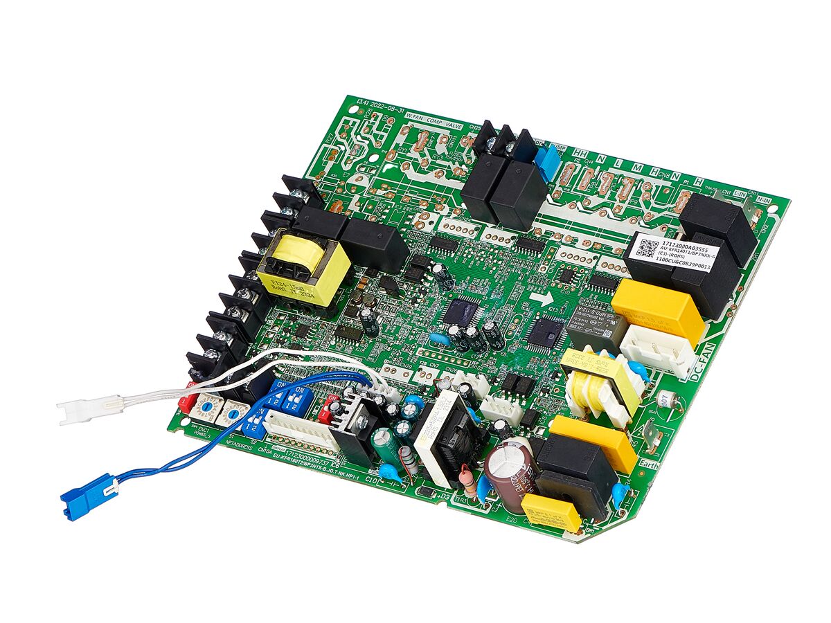 Kaden Duct Main Control BOard Subassembly KDI42 48 IDU from Reece