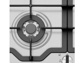 Westinghouse WHG644SC 60cm Gas Cooktop 4 Burner from Reece