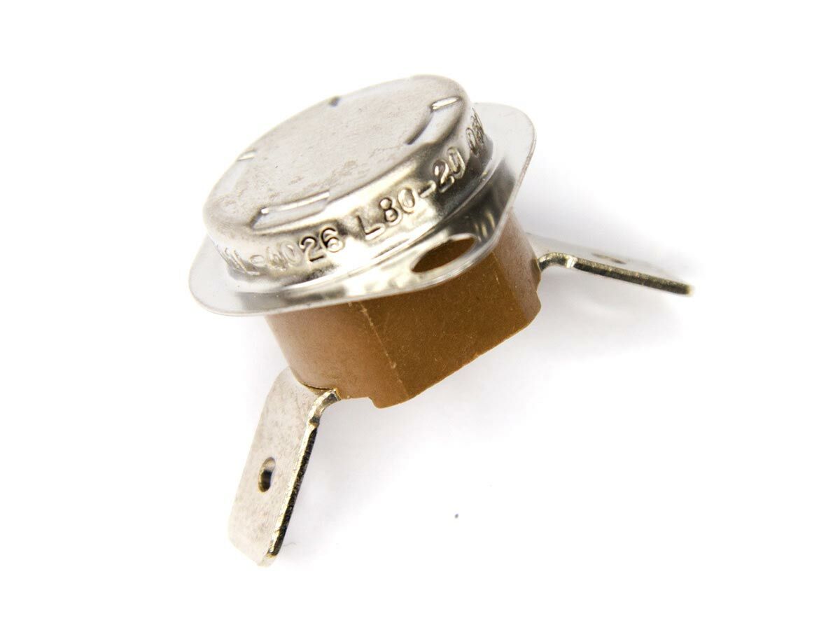 Braemar Switch Operating Temperature 80 Degree Heatex from Reece