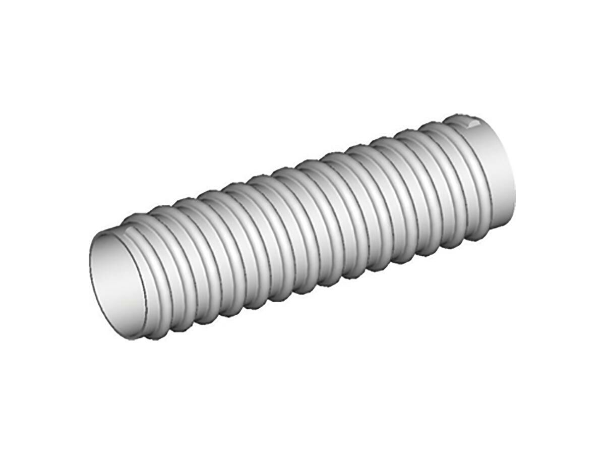 Flexible Smooth Internal Hose 40mm from Reece