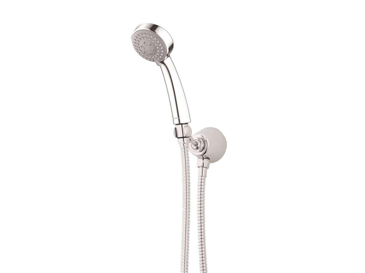 Methven Flexispray Bermuda Handshower 3 Functions Chrome (3 Star) from ...