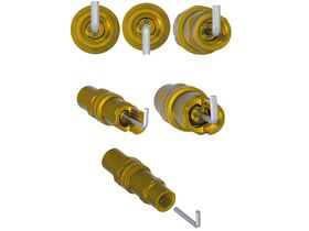 AVG Tri-Set Pressure Limiting Valve Adjustable Comp 15mm from Reece