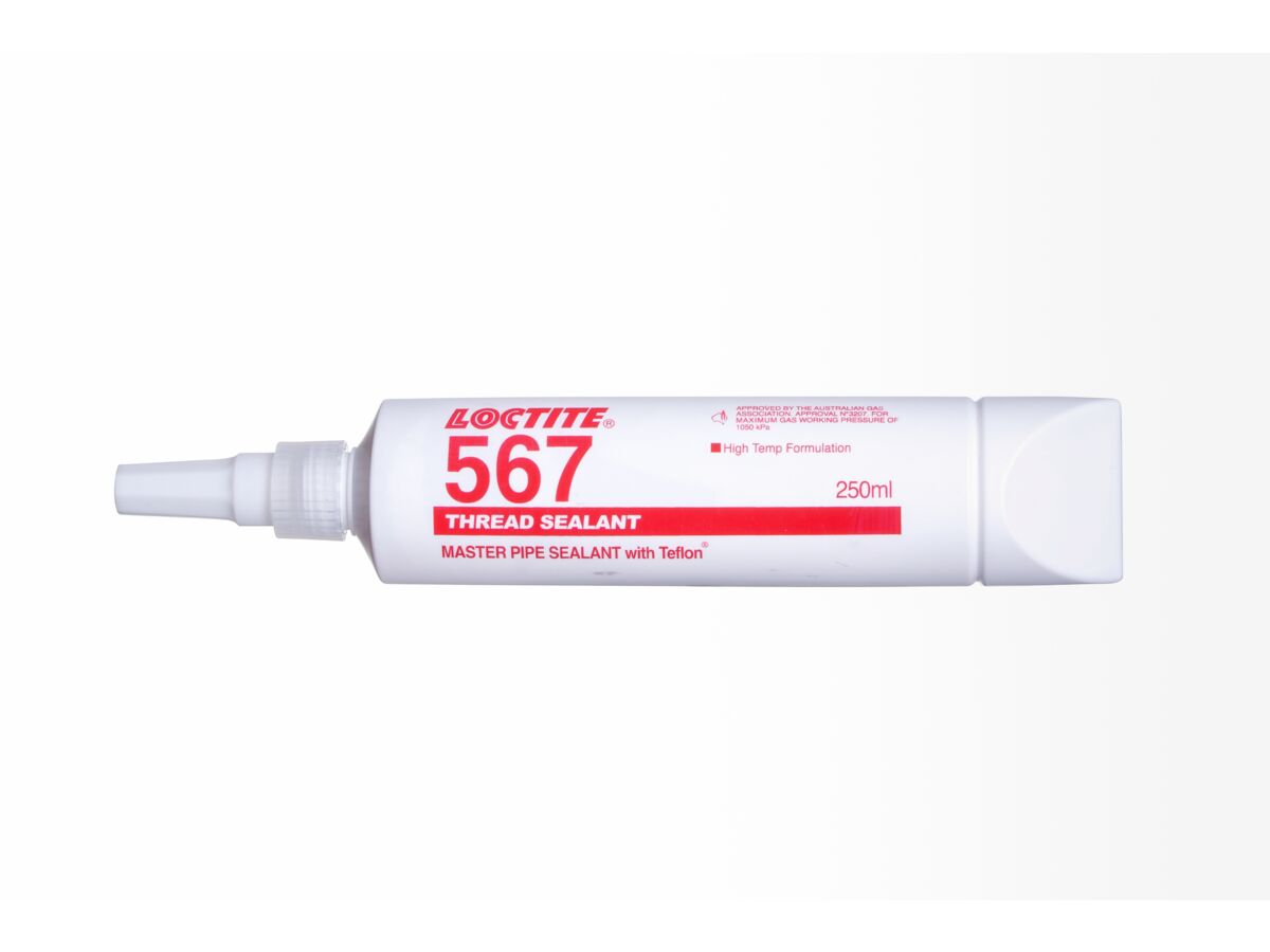 Loctite 567 Pipe Thread Sealant 250ml from Reece