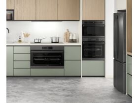 Westinghouse WMB4425DSC Combi Microwave 44L Dark Stainless Steel from Reece