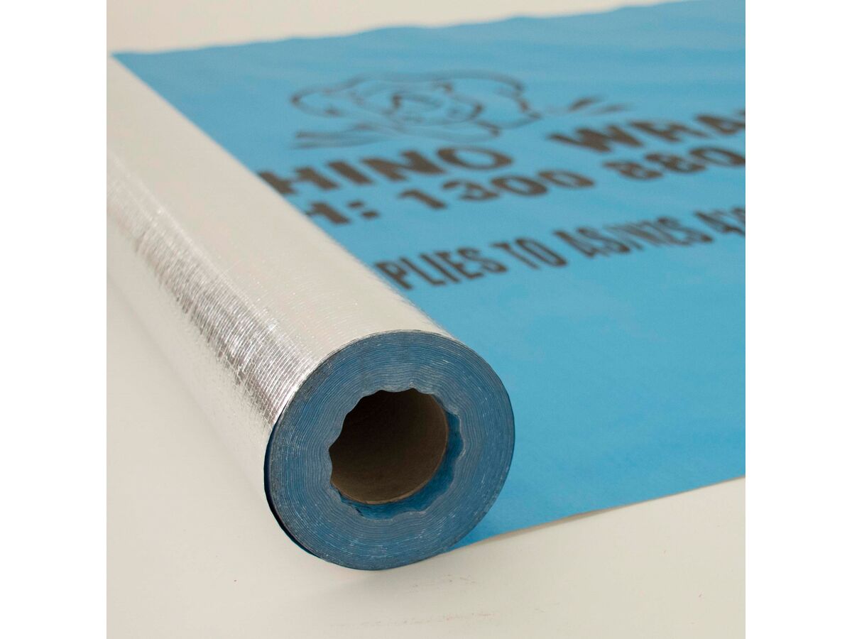 Rhino RP51MR 60mm X 1.35 = 81 Square Metre Heavy Duty Metal Roof from Reece