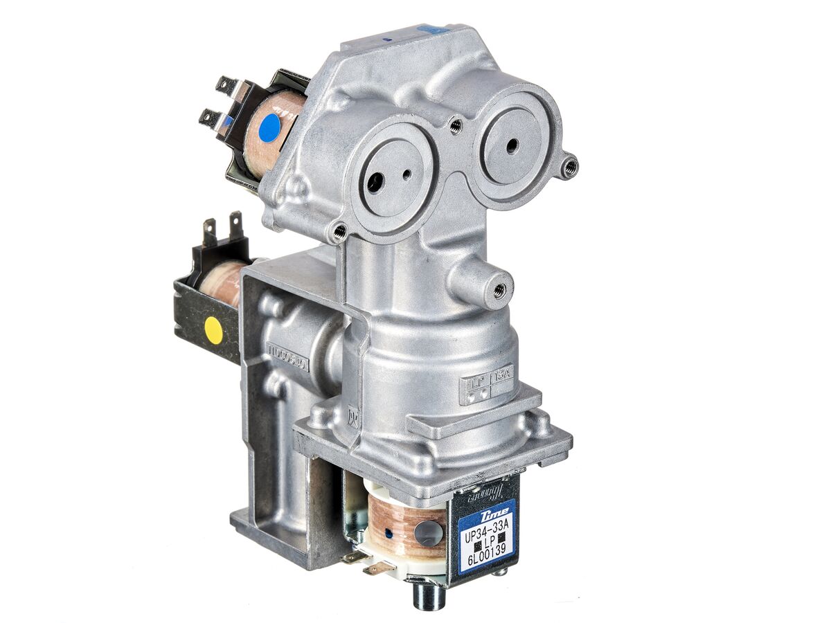 Thermann 5* Continous Flow Conversion Kit Natural Gas To LPG 16/20 from ...