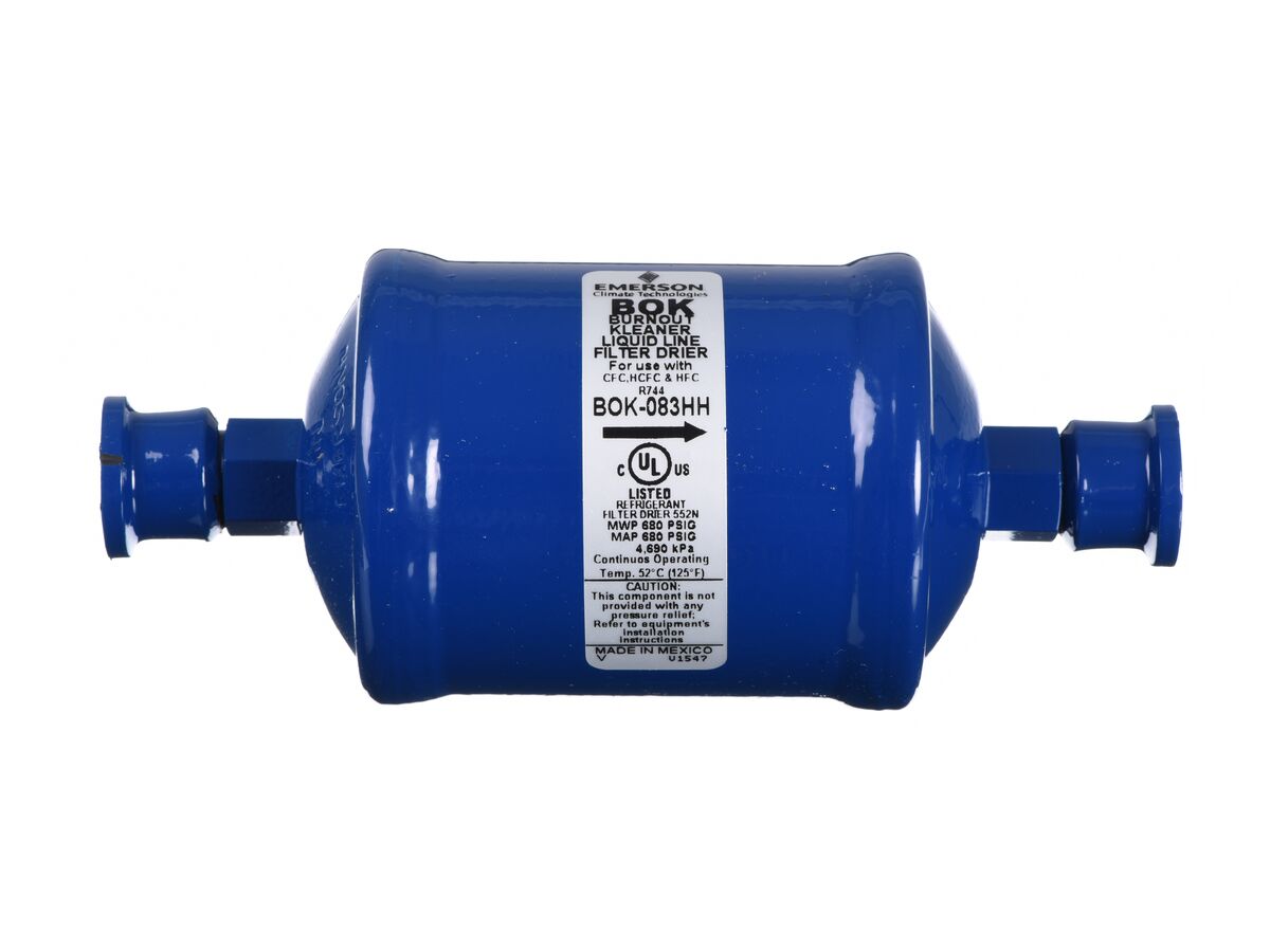 Copeland Burn Out Drier 3/8" Flare BOK083 from Reece