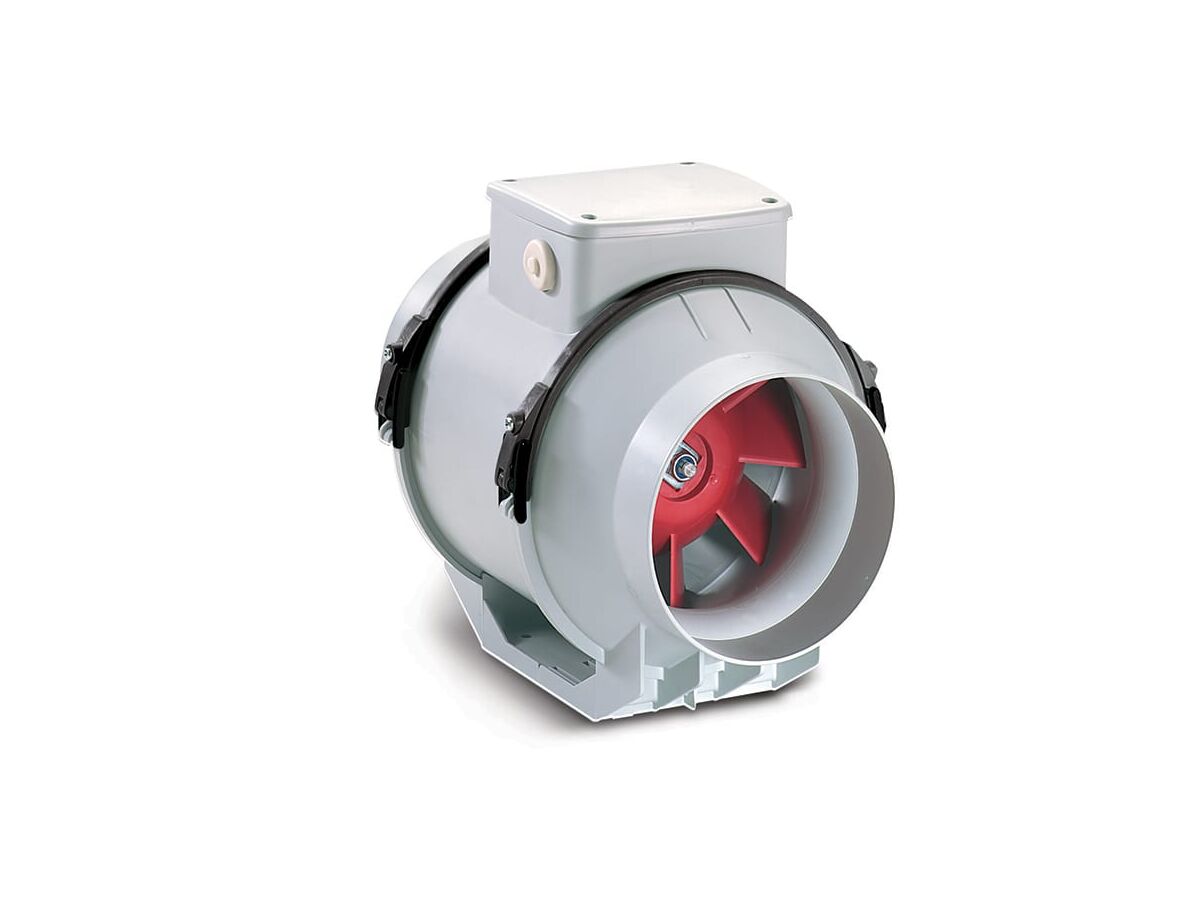 Vortice Lineo 150VO Inline Fan from Reece
