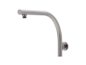 Phoenix Rush Shower Arm Only Brushed Nickel from Reece