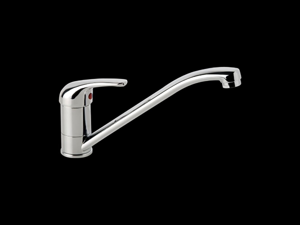 Ram Tapware Slimline Sink Mixer Tap 220mm Chrome (4 Star) from Reece