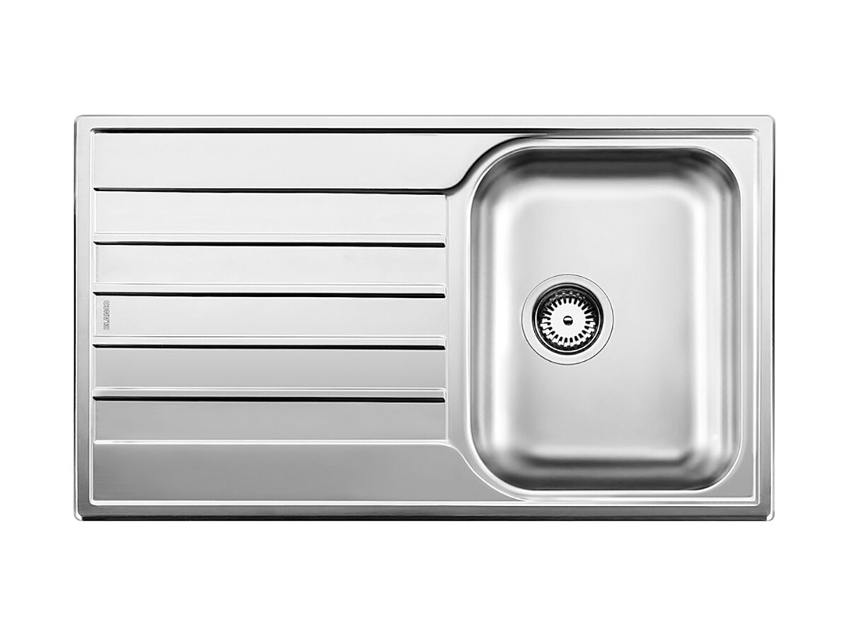 Blanco Sink Single Right Hand Bowl 45CM Cabinet from Reece