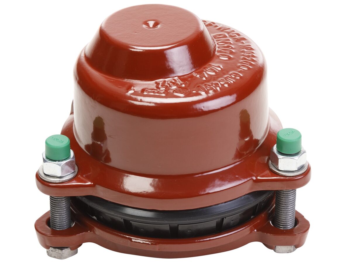 GF Waga MJ3207 Restraint Blind End Cap 80mm Multijoint Suits Pipe OD ...