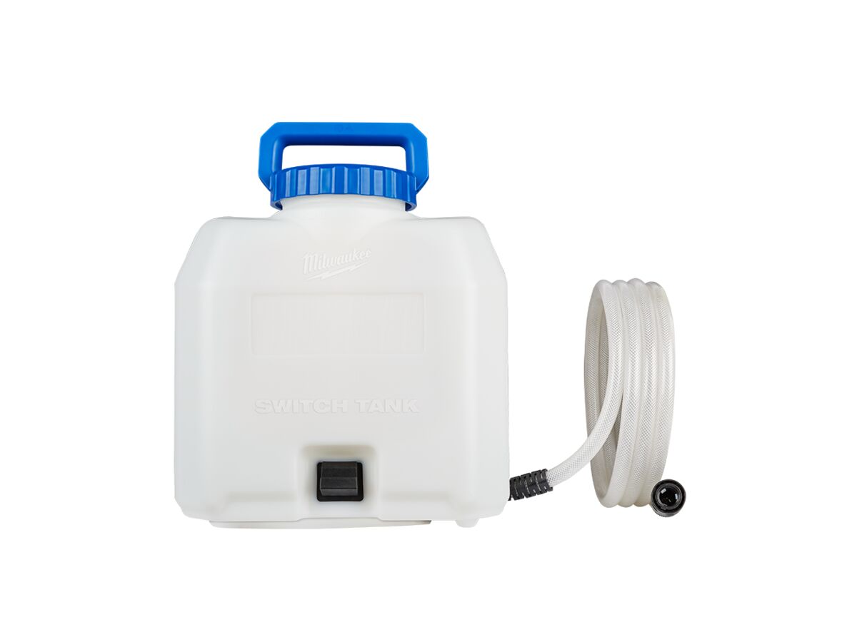 Milwaukee Switch Tank 15ltr Water Supply Tank Assembly from Reece