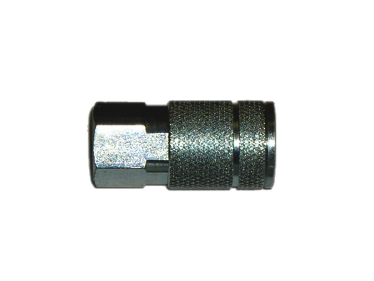 Drainchem Quick Coupler 1/4" Female x 1/4" Female from Reece