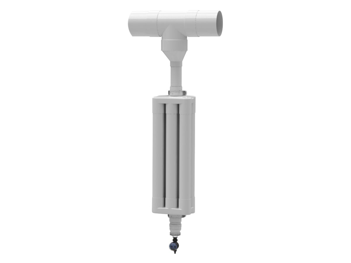 Delta First Flush Commercial 225mm from Reece