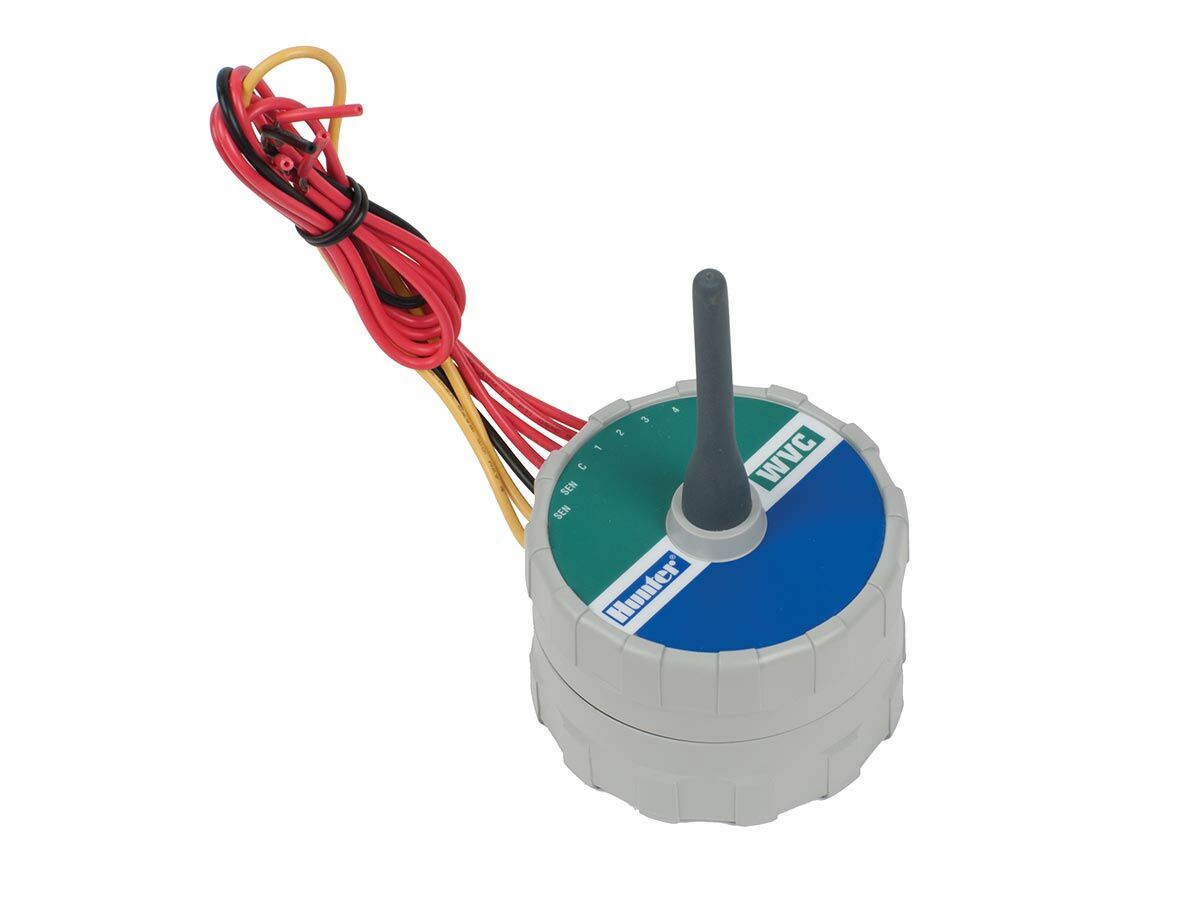 Hunter WVC 4 Station Module from Reece