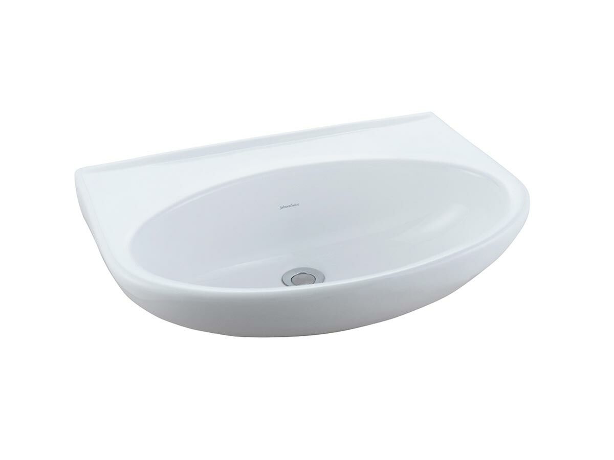 Johnson Suisse Type B Medium Clinical Staff Hand Basin 600 with Zero ...