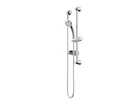 Irwell Invigra Handshower on Rail Chrome (3 Star) from Reece