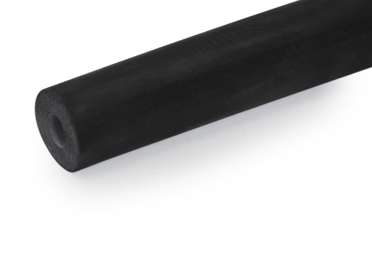 E-Flex Solar Solid Walled Pipe Lagging 13mm Wall x 16mm ID x 2m from Reece