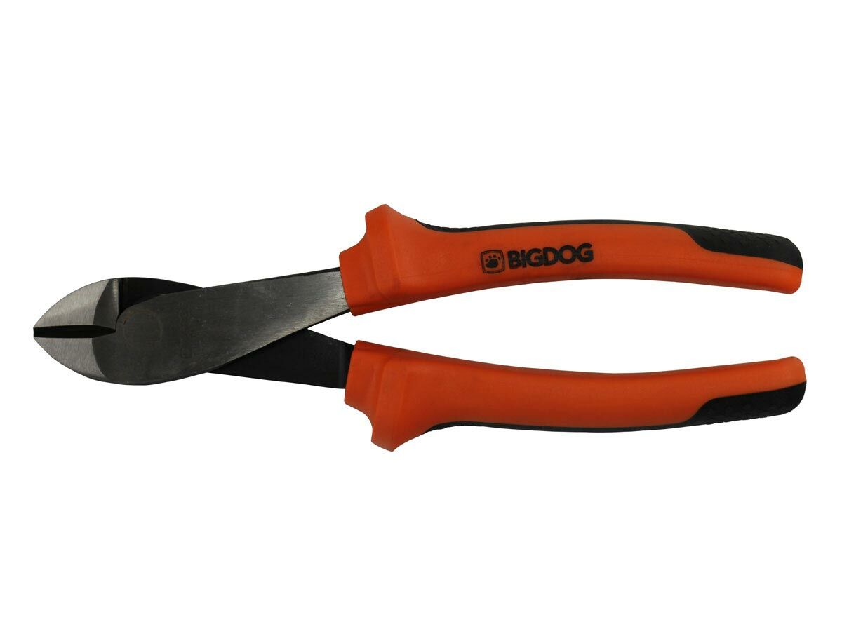 Bigdog Sidecutter Plier 200mm from Reece