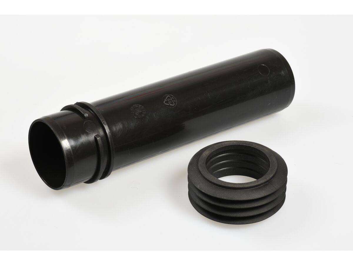 Valsir Key Seal & Connecting Pipe to suit Hideaway from Reece