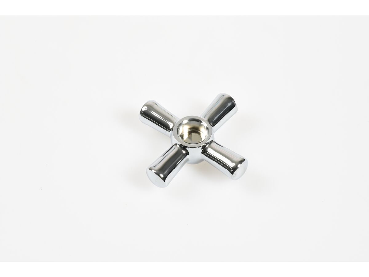 Posh Base/Bristol Handle Chrome (EA) from Reece