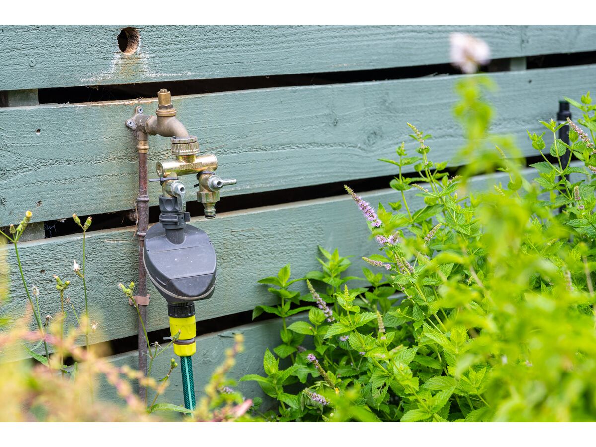 Holman Professional Digital Tap Timer from Reece