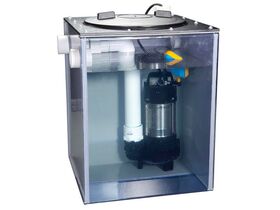 Pump Tank Above Ground Thinskin 90 Litre from Reece