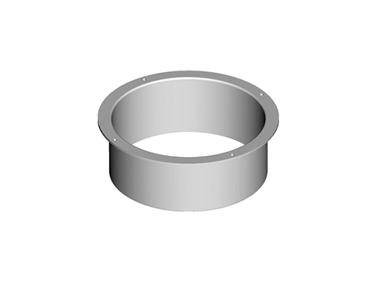 PVC Downpipe Pop 150mm from Reece