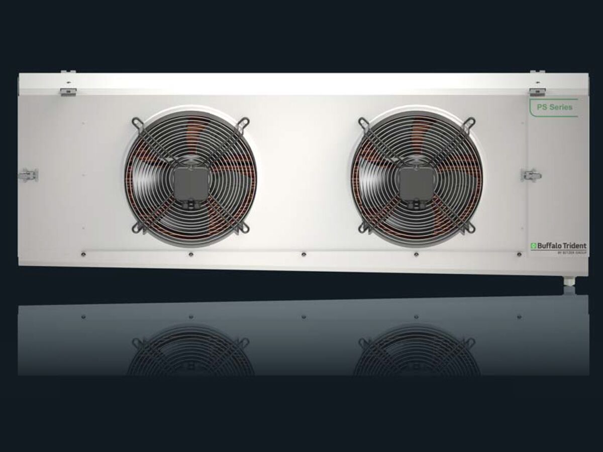 Evaporator Medium Temperature with EVD Ice PS1M042 from Reece