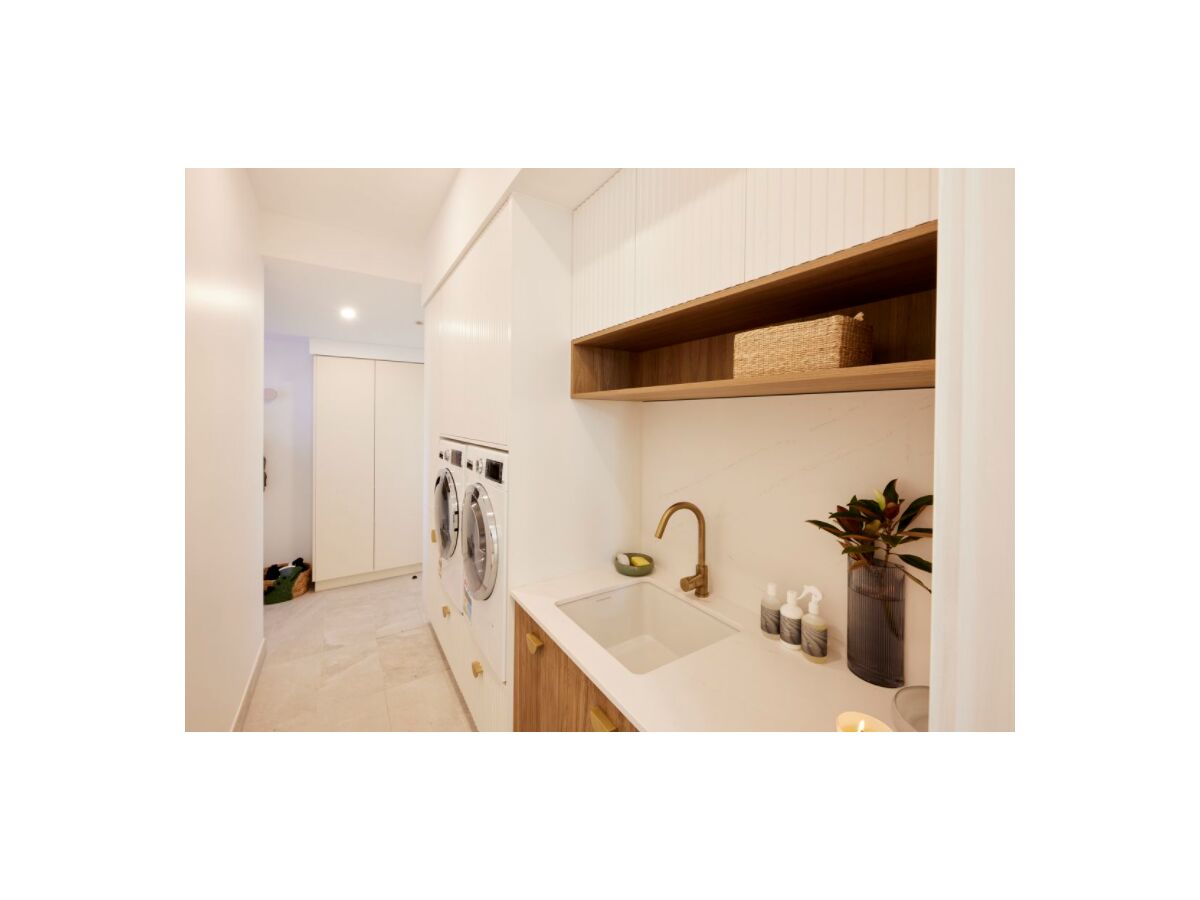 Turner Hastings Novi Fine Fireclay Butler Sink 50cm x 46cm from Reece