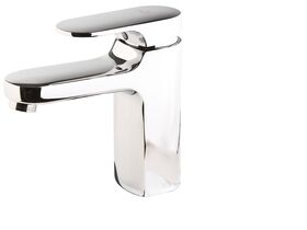 Ideal Standard Moments Basin Mixer Tap Chrome (4 Star) IDS Moments ...