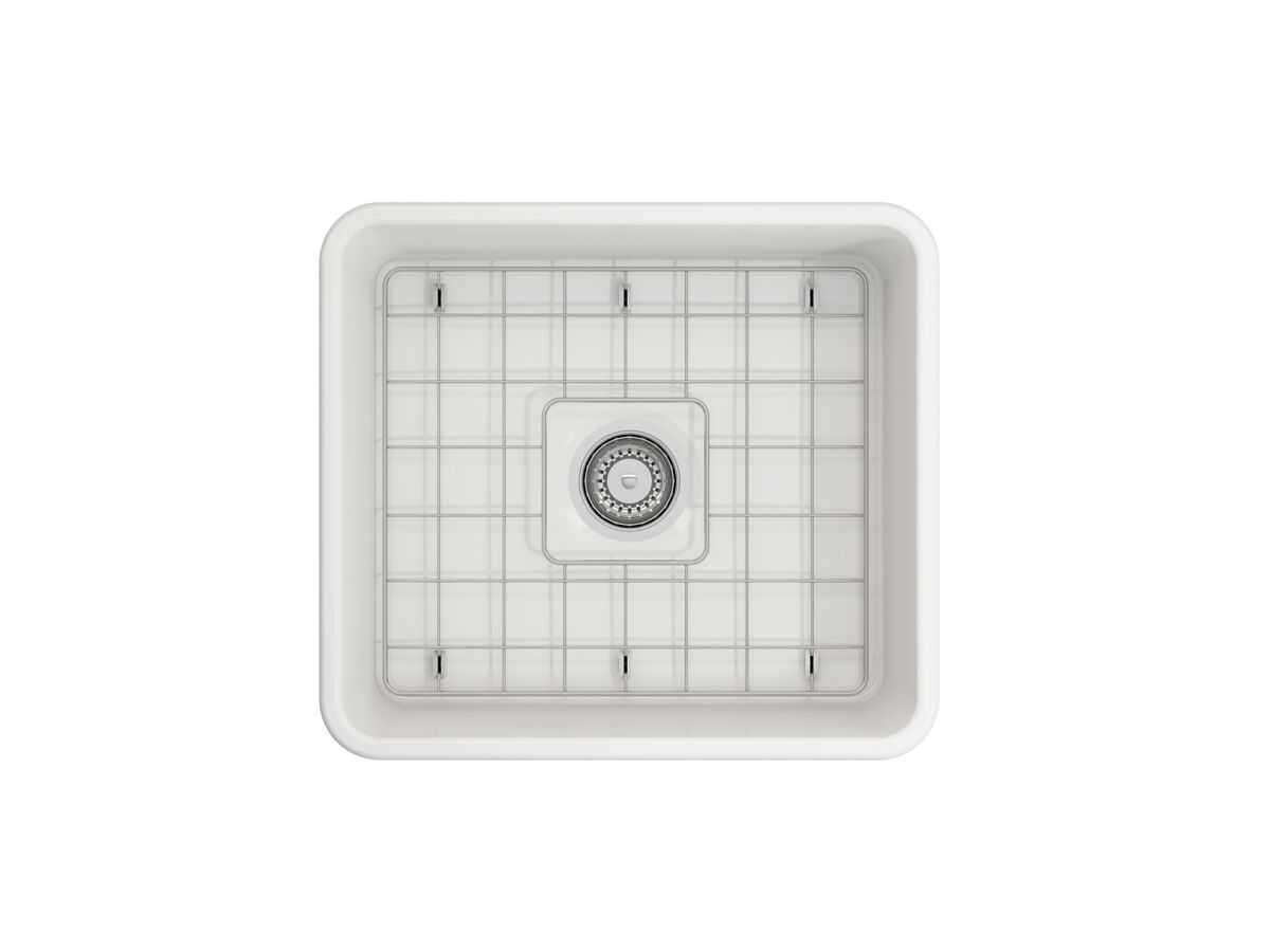 Turner Hastings Novi Fine Fireclay Butler Sink 50cm x 46cm from Reece