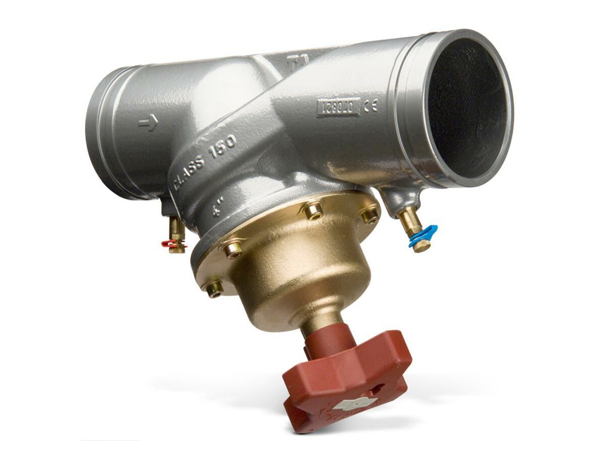 TA Balancing Valve STAG (73) 65mm from Reece