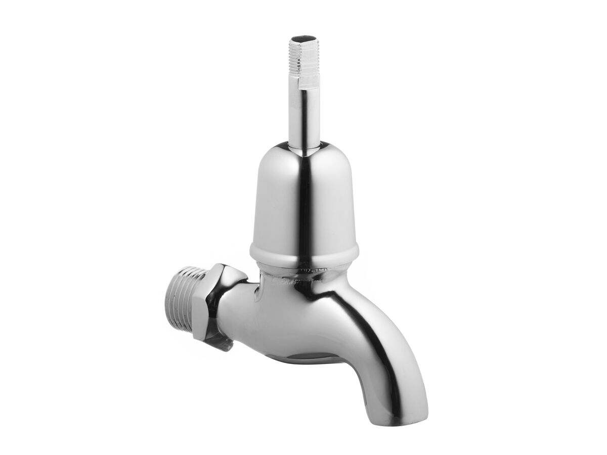 Standard Easy Clean O-Ring Bib Males Less Handle & Button Chrome (3 ...