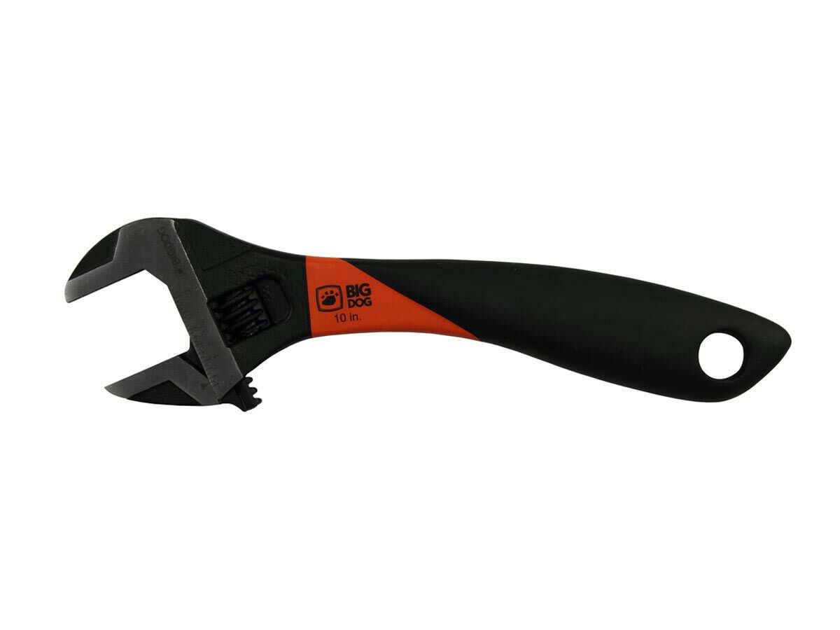 Bigdog Adjustable Wrench 250mm from Reece