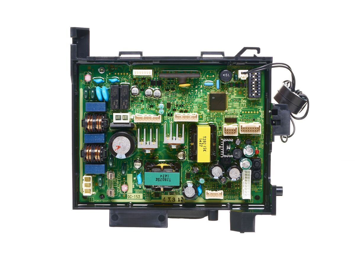 Thermann 6* Continous Flow PCB 20NG50-6 from Reece
